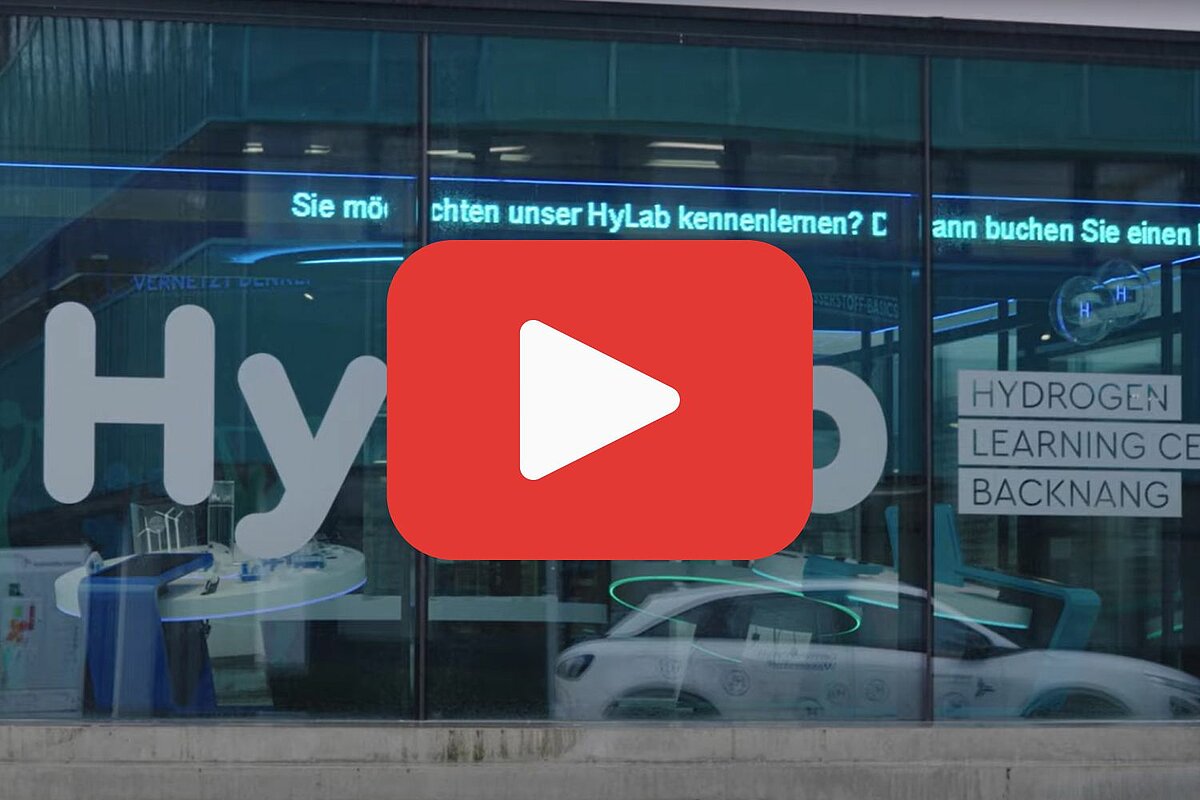 1 Jahr HyLab - Wissen über Wasserstoff | Plattform H2BW